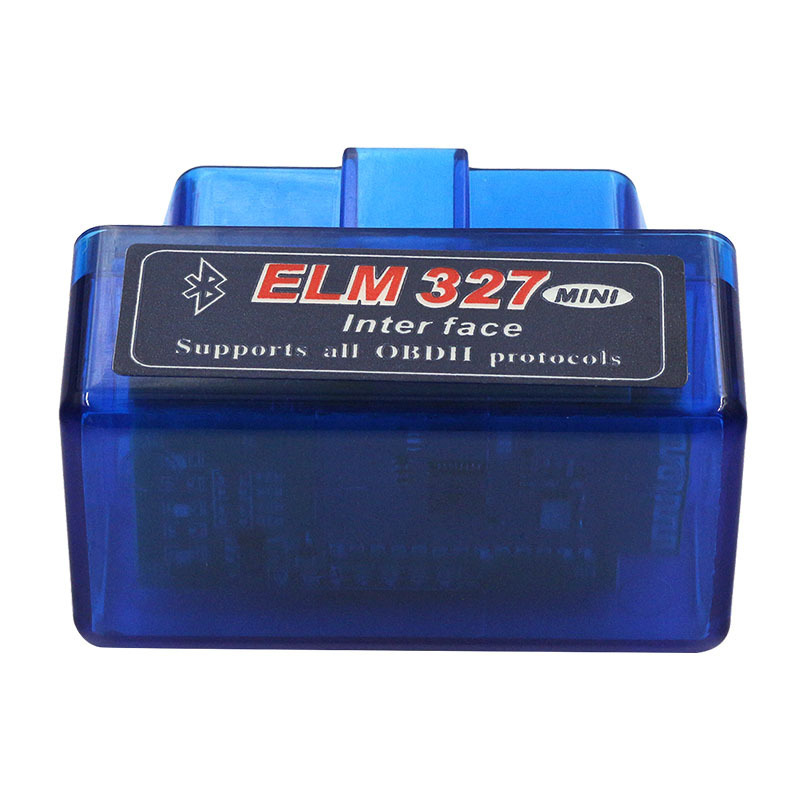 ELM 327 V1.5蓝牙 PIC18F25K80 Chip OBD2双层板汽-阿里巴巴