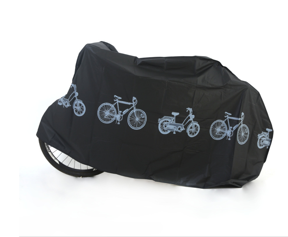 跨境自行车车衣摩托车车衣遮阳电动车摩托车车罩电瓶车防雨水车罩-阿里巴巴