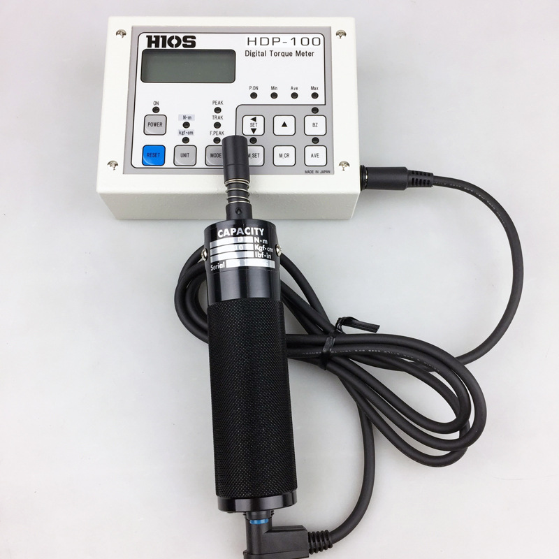 原装日本HIOS HDP-50扭力测试仪HDP-100扭矩测量仪器HDP-5扭力计-阿里巴巴