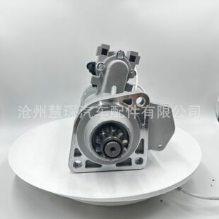 东风天锦康明斯ISDE起动机QDJ2615 4984042 C4984042 37300-42711-阿里巴巴