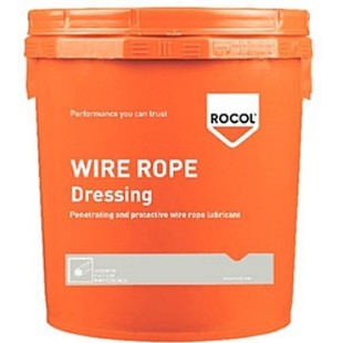 Rocol Wire Rope Dressing 20024钢缆润滑脂-阿里巴巴