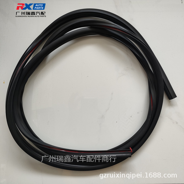 适用于丰田皮卡海拉克斯VIGO前挡风玻璃胶条外防护条75531-0K010-阿里巴巴