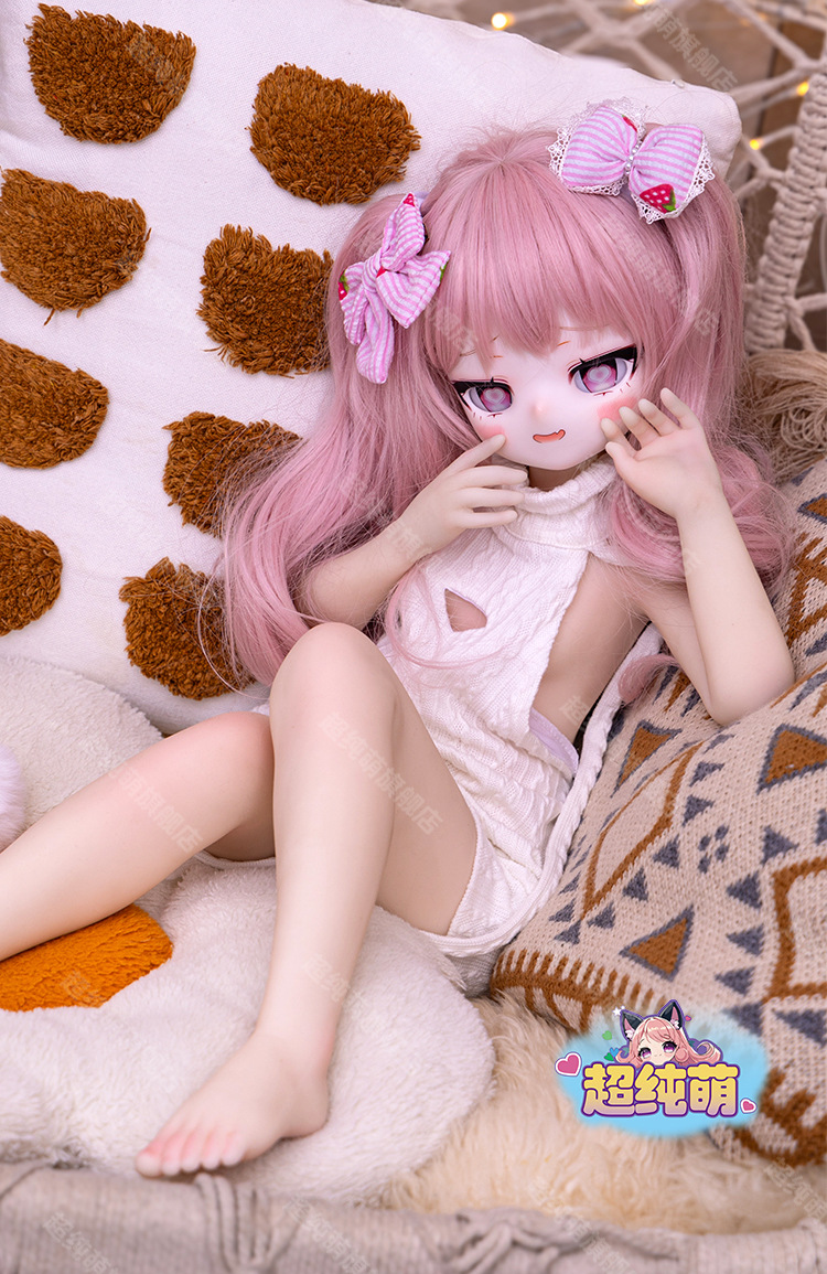 85CM超纯萌二次元实体娃娃bjd手办人偶成人魔族人形金丝萝舒瑞宝-阿里巴巴