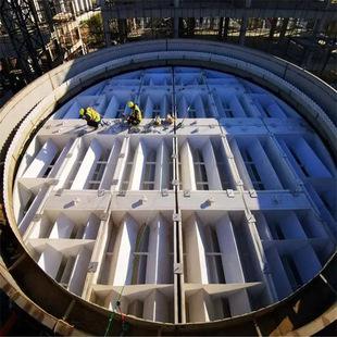 开封玻璃钢UASB厌氧反应器 PP三相分离器 高浓度污水处理厌氧塔-阿里巴巴