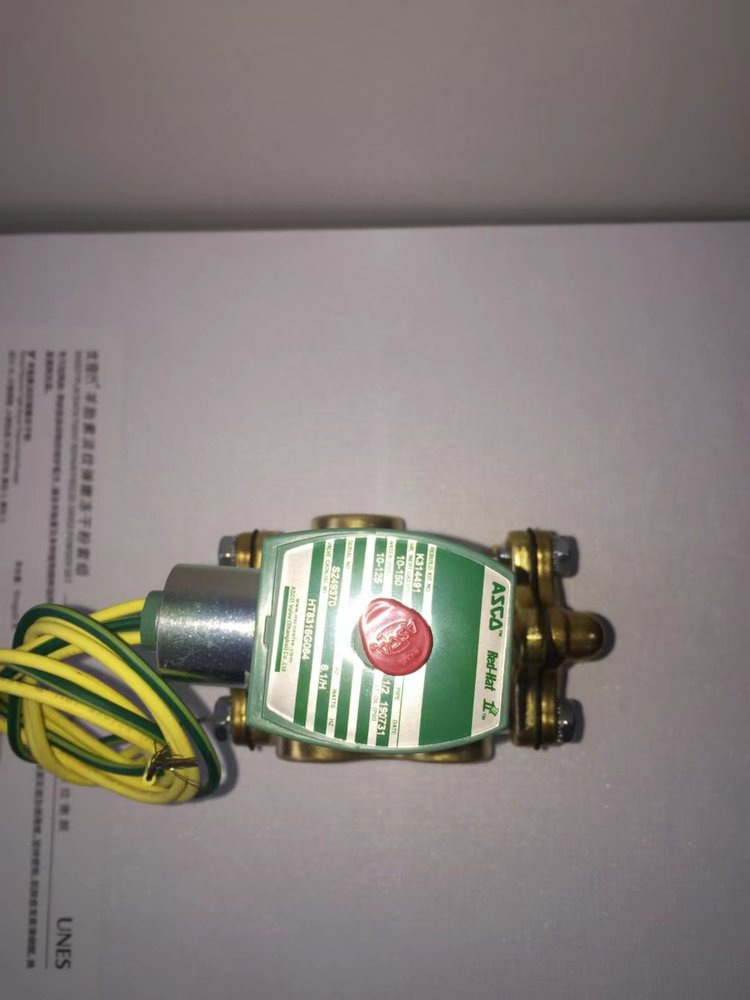 美国ASCO电磁阀8316系列2位3通阿斯科阀8316P064-66-8316G064-066-阿里巴巴