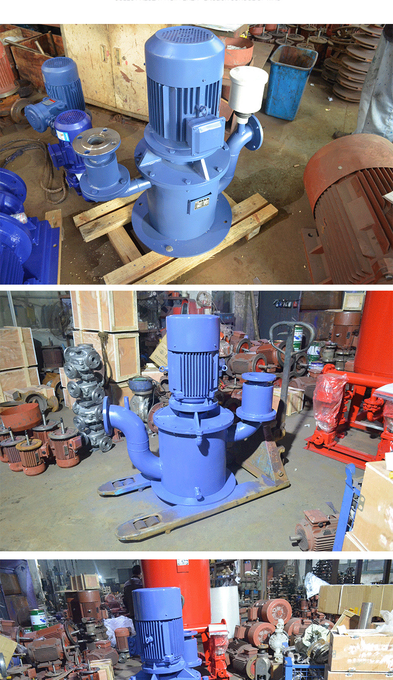 WFB型无密封自控自吸泵 不锈钢多规格防爆无泄漏自吸泵厂家现货-阿里巴巴