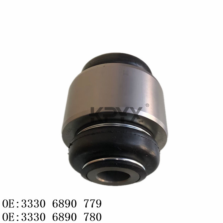 适用宝马5系G38后羊角胶套转向节衬套33306890779 33306890780-阿里巴巴