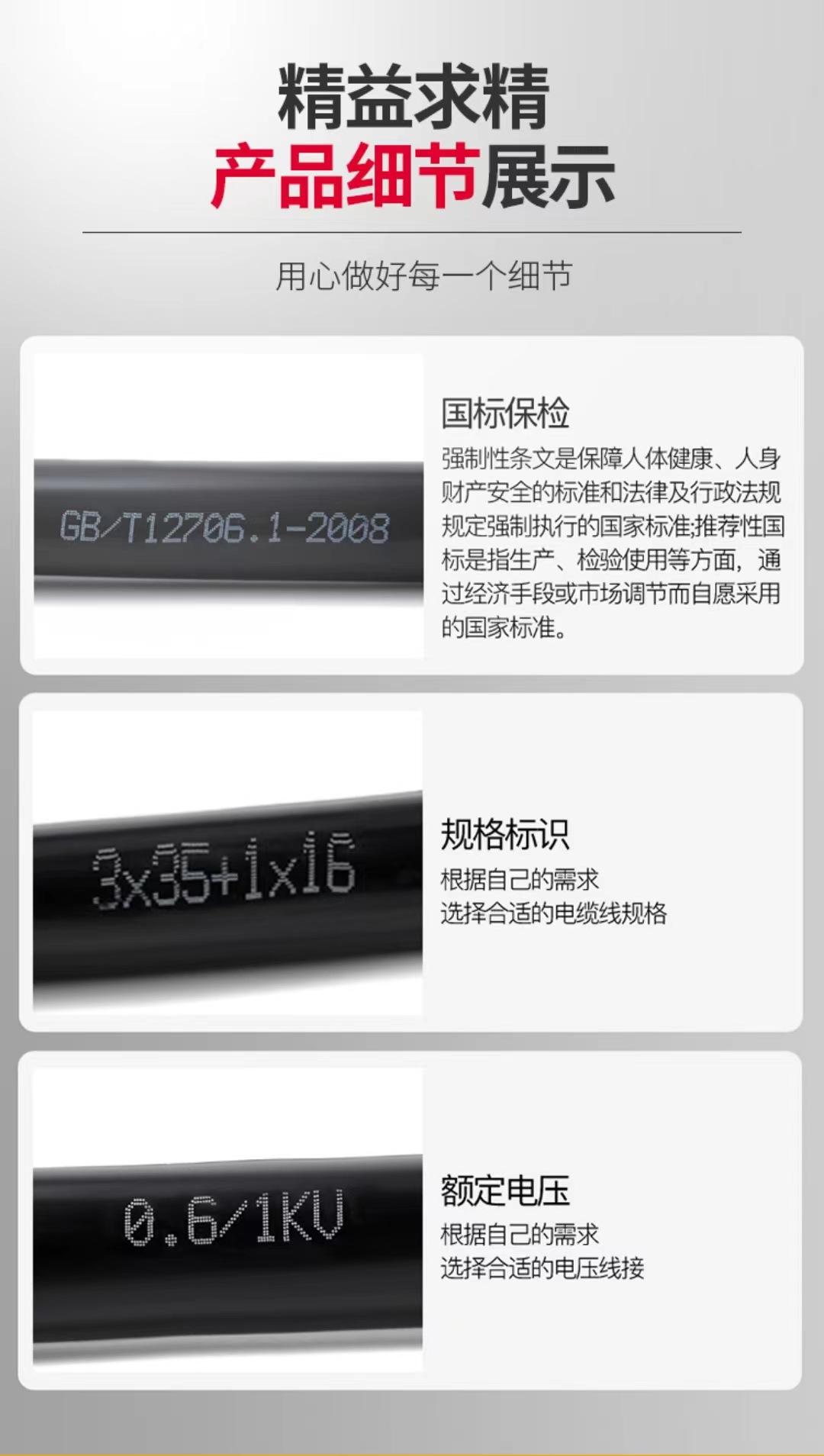 WDZN-YJY低烟无卤耐火电力电缆电线国标4+1芯3+2芯节能耐火电缆-阿里巴巴