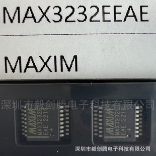 现货热卖MAX3232EEAE接口芯片接口驱动器接收器收发器全新原装正-阿里巴巴