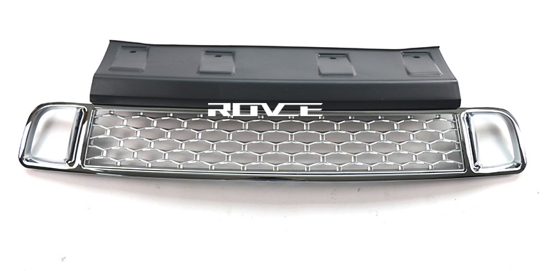 适用于2010-2012揽胜行政创世款杠网 拖车盖 L322下护板 LR026421-阿里巴巴