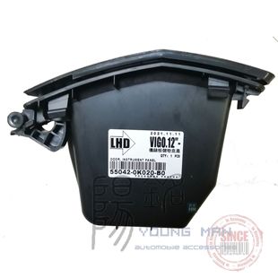 台湾 55042-0K020-B0 仪表板储物盒盖 收纳盒适用于海拉克斯 VIGO-阿里巴巴