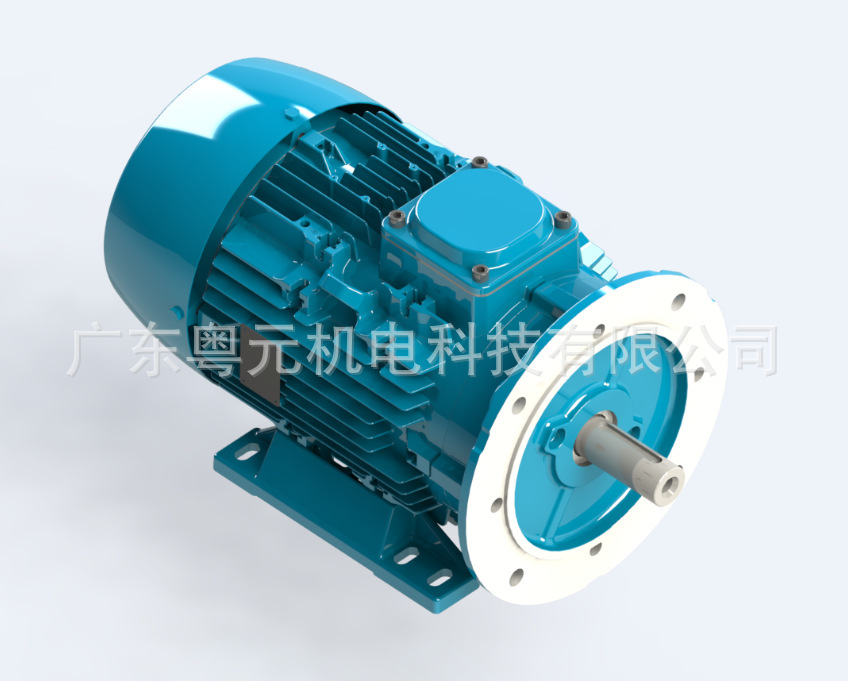 WEG电机/万高电机W20/W21/W22 0.55~315KW B3/B5交流有刷电机-阿里巴巴