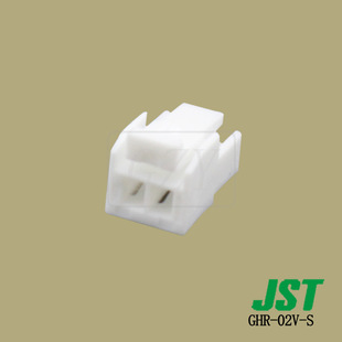 订货GHR-02V-S 壳子塑壳 JST连接器 GH系列线对板 1.25mm间距-阿里巴巴