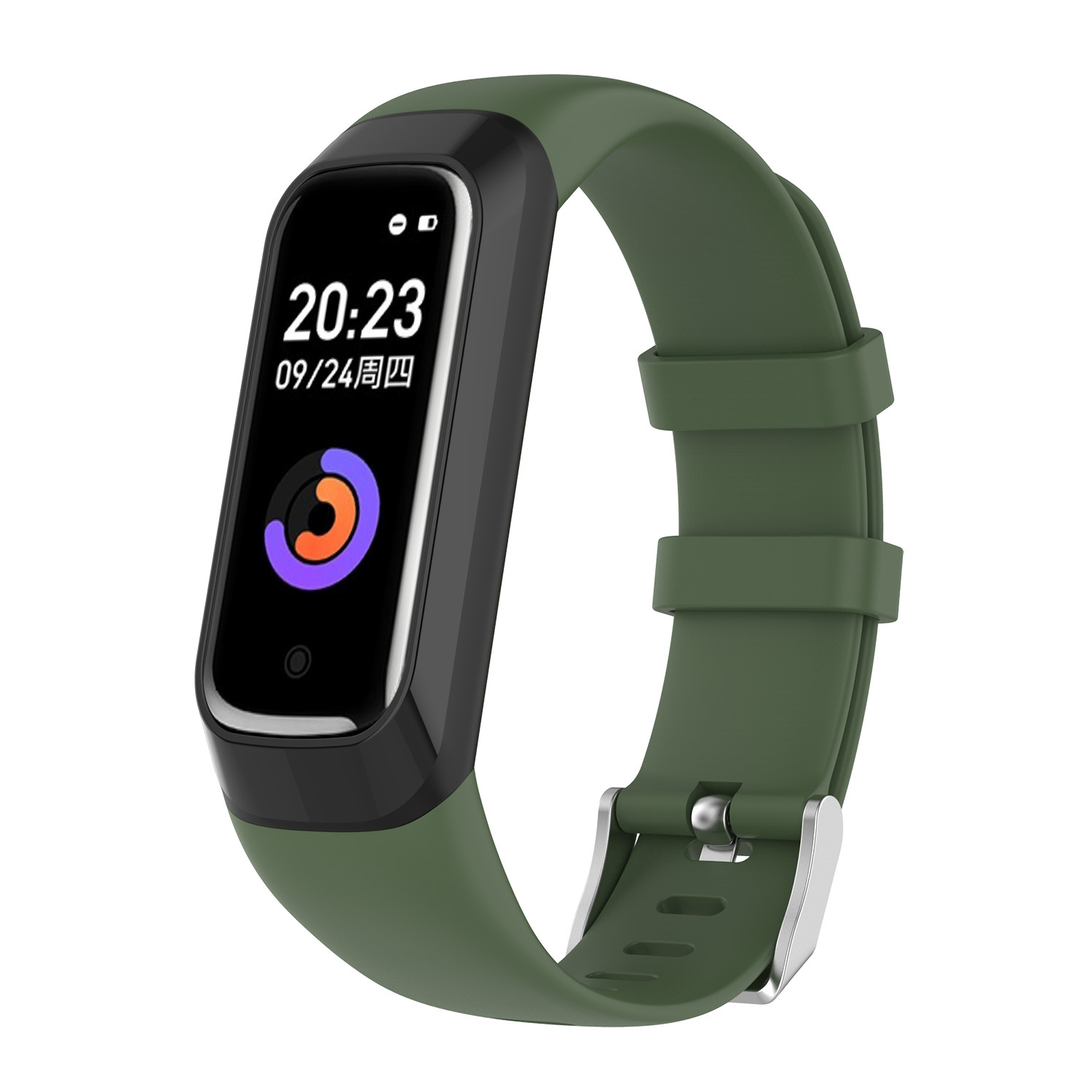 信远顺通适用keep手环b2硅胶表带keepB2手表运动透气表带现货-阿里巴巴