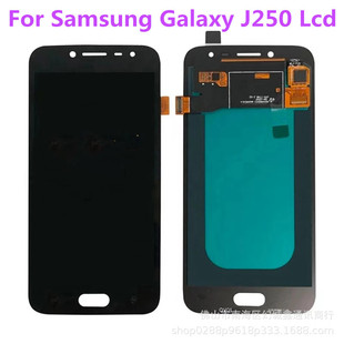 适用于2018版Galaxy J2Pro/J250F屏幕总成J250液晶触摸显示屏LCD-阿里巴巴