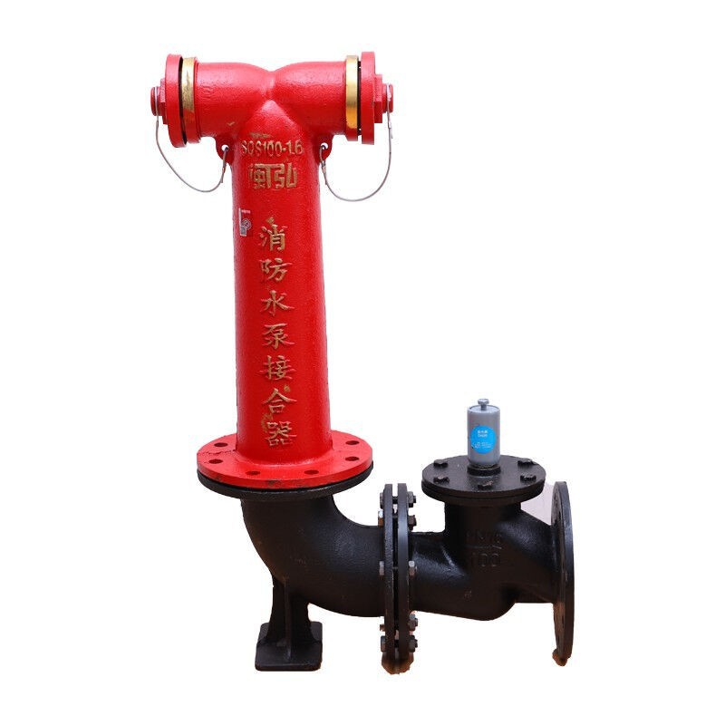 消防水泵接合器/老式水泵接合器/SQS100/65-1.6 150水泵接合器-阿里巴巴