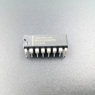 直插集成电路 MAX3232CPE MAX3232 DIP-16 全新国产MAXIM-阿里巴巴