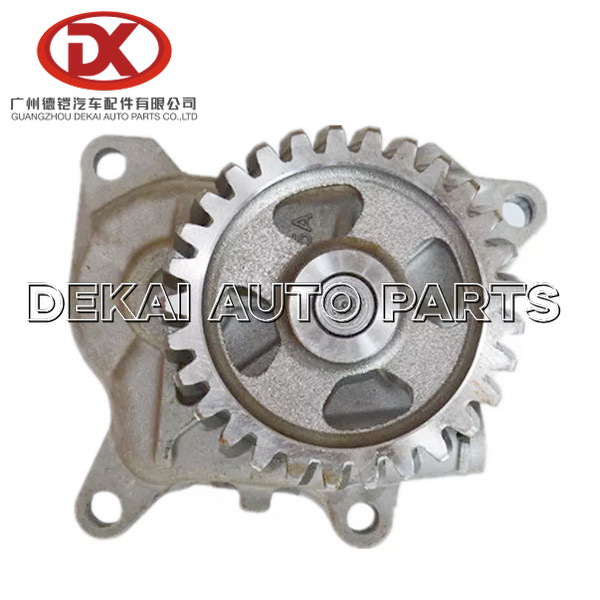 机油泵 8971473384 8-97147338-4 五十铃700P-阿里巴巴