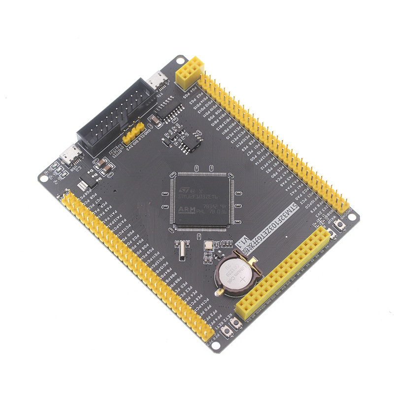 STM32F103ZET6开发板 STM32核心板/ARM嵌入式学习板/单片机实验板-阿里巴巴