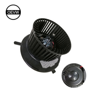 1KD819015空调鼓风机手动适用于大众迈腾942 B7L 1.8T 11-16-阿里巴巴