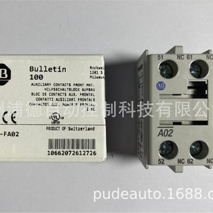 A--B交流接触器100-FA02原装正品100-FXS20现货100-FB02-阿里巴巴