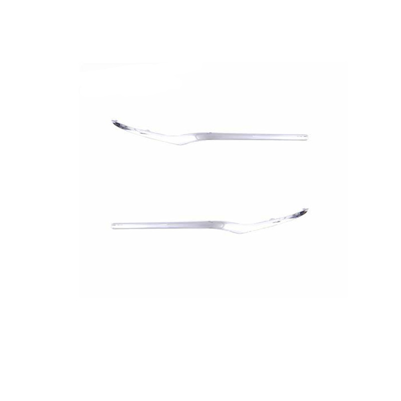 适用于奔驰E级E260 213等前保险杠左右亮条2138852103/2138852203-阿里巴巴