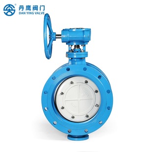 丹鹰阀门 厂家直销 法兰伸缩蝶阀SD341X-10Q/16Q-阿里巴巴