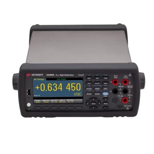 Keysight 34460A万用表 是德34461A多用表34465A安捷伦34470A-阿里巴巴