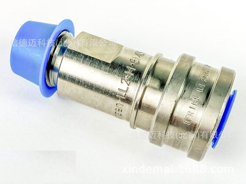 Hansen汉森LL2-H-8M(S) 不锈钢接头-阿里巴巴