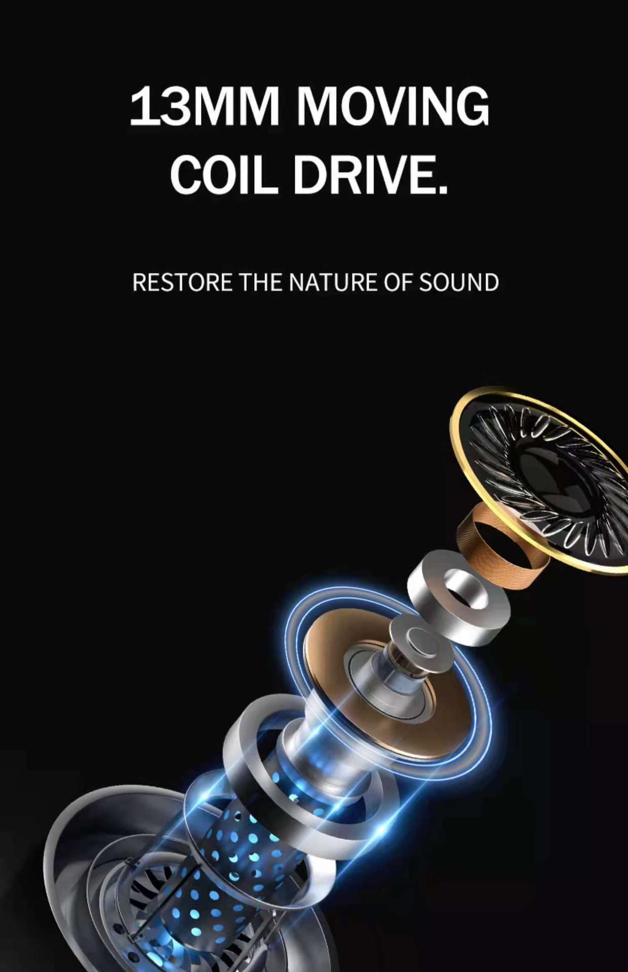 跨境无线蓝牙耳机入耳式Y113双耳运动型续航超长高清通话TWS耳机-阿里巴巴