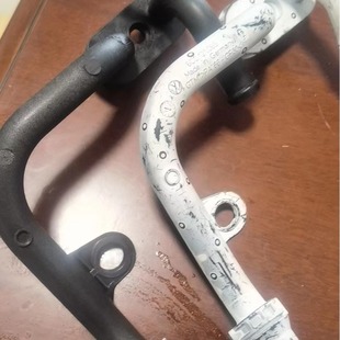 6C0121065胶木水管 适用于奥迪座椅加热水管奥迪大众水管-阿里巴巴