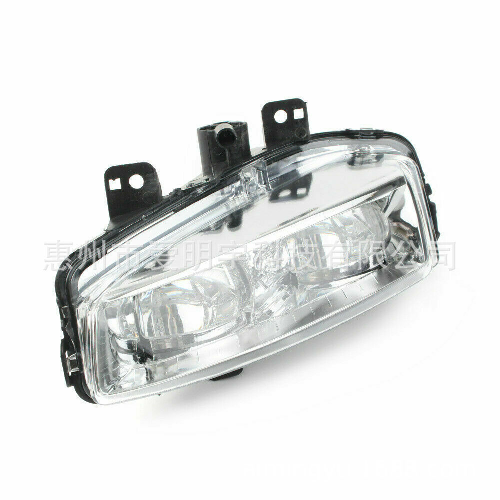 适用路虎揽胜极光 12-15款前雾灯 LED日行灯 LR026089 LR026090-阿里巴巴