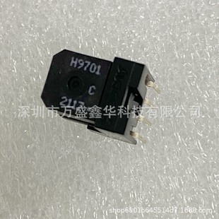 HEDS-9701#C54 C50电机光电传感器编码器读头 AB相100线光栅码盘-阿里巴巴