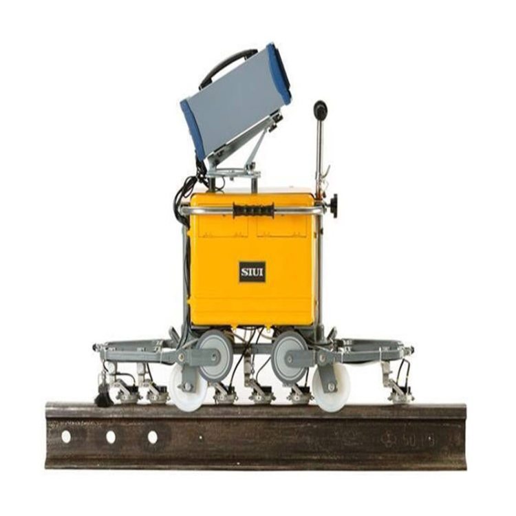 双轨探伤小车DHWC1型推车式焊缝探测仪无缝钢轨超声波探伤仪精禾-阿里巴巴