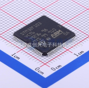 正品STM32F103VCT6 封装LQFP-100 单片机(MCU/MPU/SOC )一站式BOM-阿里巴巴