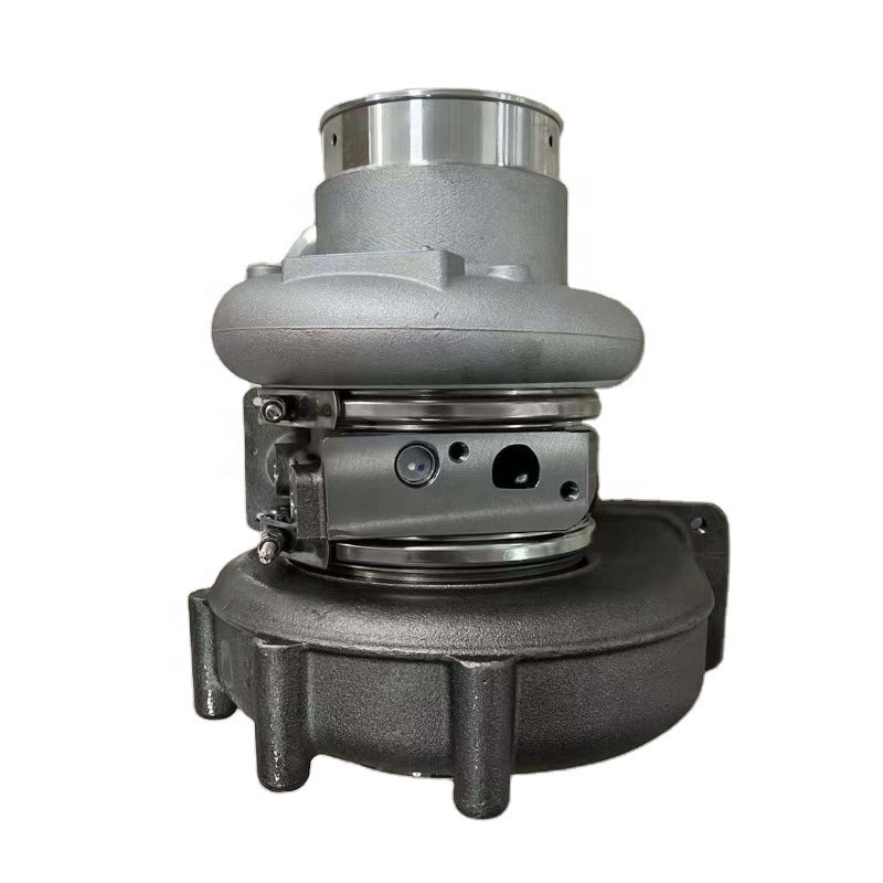 康明斯涡轮增压器HE400VG 5459129适用于DAF XF CFMX13 MX11标准-阿里巴巴