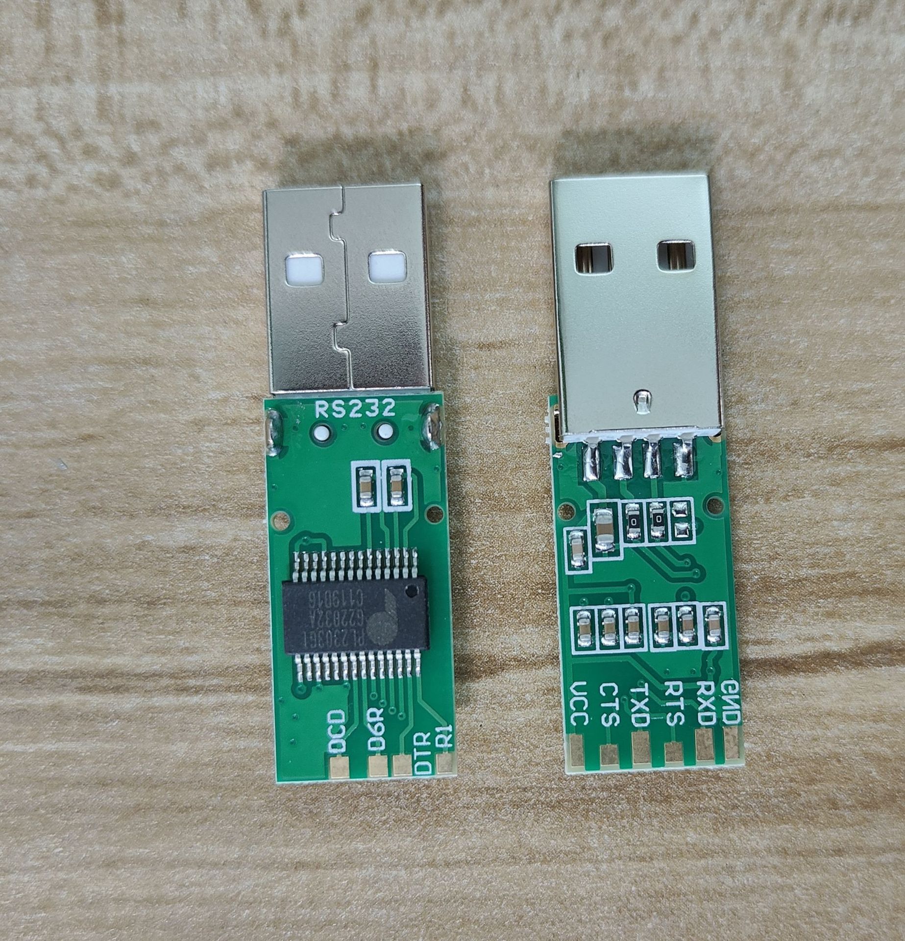Original PL2303GT chip board usb to 232 serial port rs232 download line ...