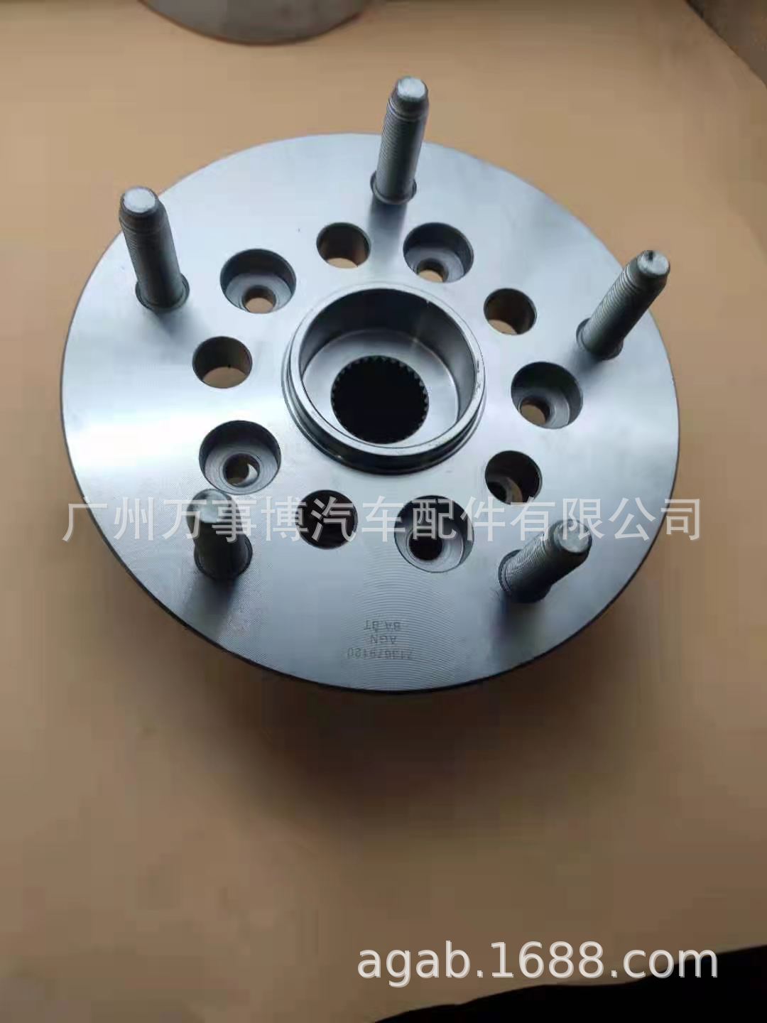 全顺V362前轮轮毂轴头总成2168129 1769170 BK21-2C300 550650-阿里巴巴