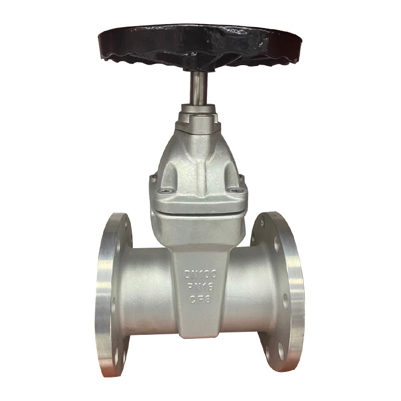 304不锈钢法兰闸阀 Z45X-16P软密封暗杆闸阀 各种不锈钢软密闸阀-阿里巴巴