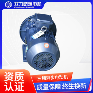 定制YE3/YE4/YE5三相异步交流立式电机 4极能效1500转高效率电机-阿里巴巴