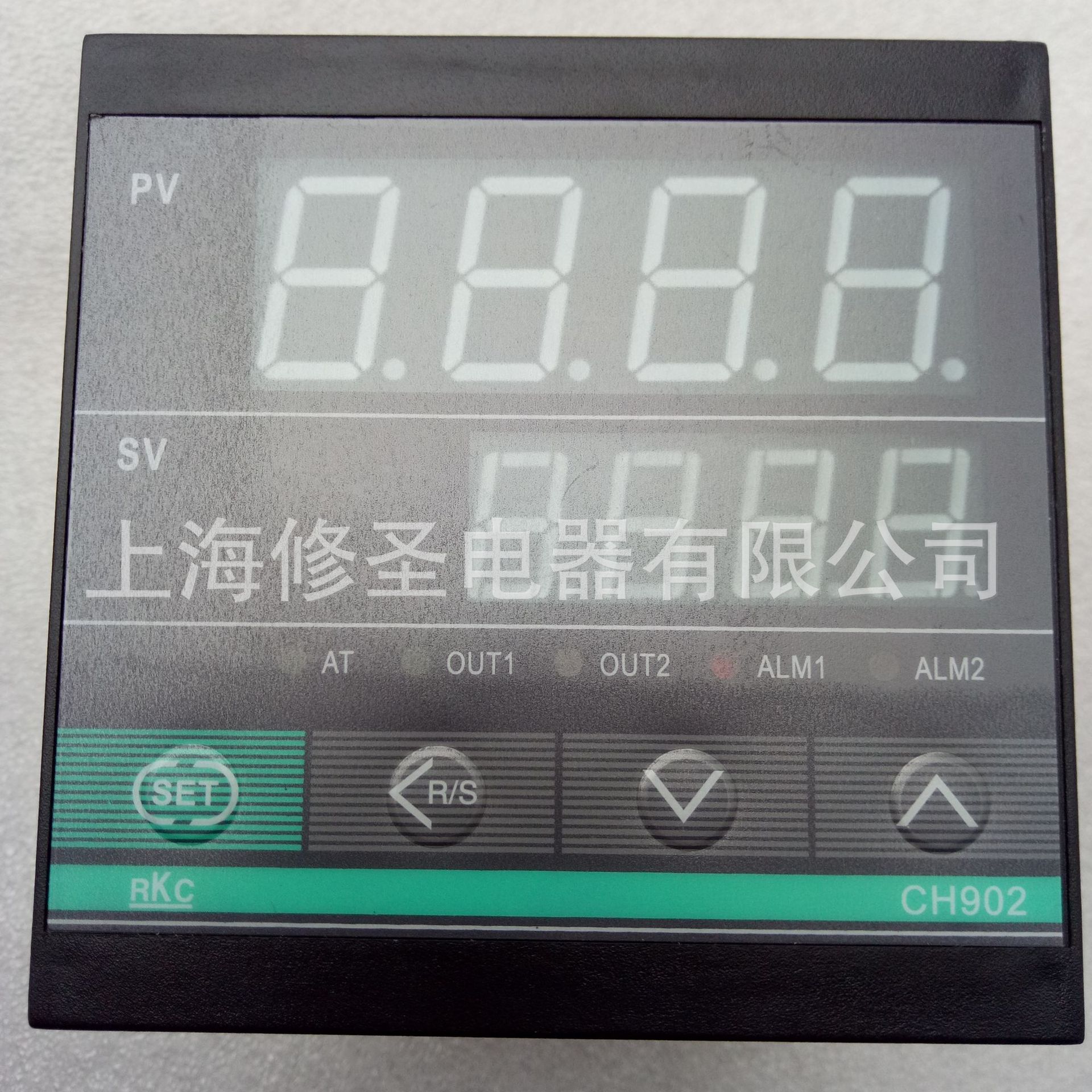 全新RKC温控器CH902 FK02-M*GN-NN智能数显仪表日本理化量大优惠-阿里巴巴