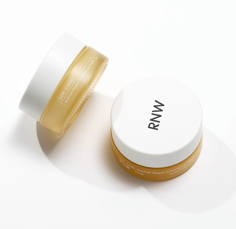 RNW唇膜润唇膏奶霜质地改善唇部细纹软化角质死皮保湿滋润补水-阿里巴巴