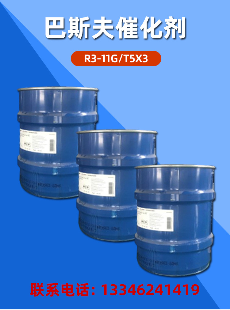 德国Basf 巴斯夫催化剂 PuriStar R3-11G T5x3 原装进口 涂料助剂-阿里巴巴