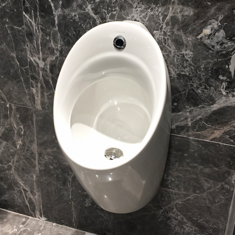 科/勒小便斗KOLHER挂墙式感应小便斗男士壁挂小便器家用小便池工-阿里巴巴
