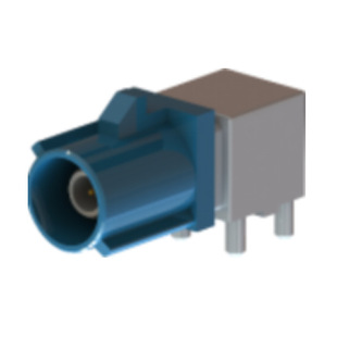 Fakra 卧式板端连接器 TE 2291392-3 Rosenberg 59S20K-40MT5-C-阿里巴巴