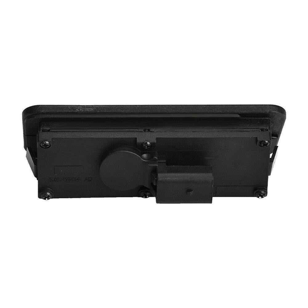 适用于福特嘉年华尾门行李箱盖开关 1748915 1857333 6M5119B514-阿里巴巴