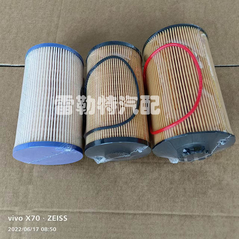 适用于WP9H潍柴滤芯611600080113 1001362240解放悍V375柴滤芯-阿里巴巴