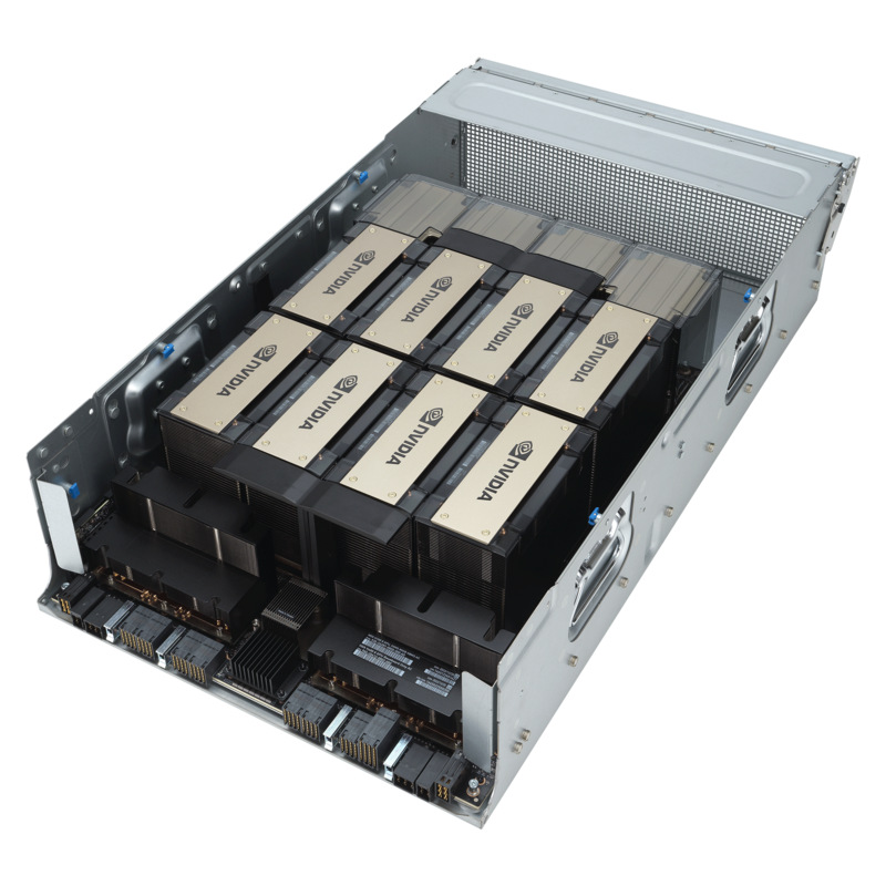 英伟达H800 DGX 8卡 整机服务器H800 模组 8卡 NVIDIA H800 GPU-阿里巴巴