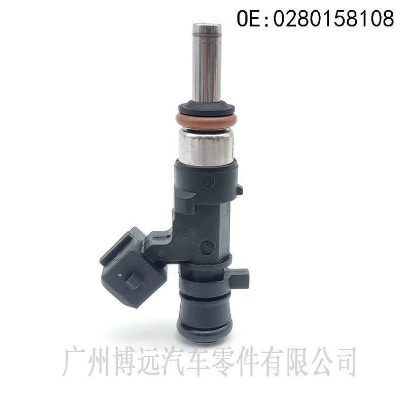 适用于新君威 新君越 科鲁兹1.6T 12孔原装喷油嘴0280158108-阿里巴巴