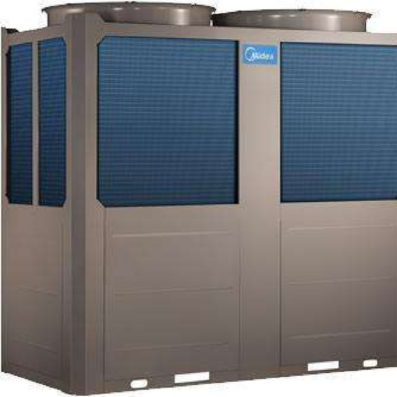 Midea 30 hp ultra-low temperature air source heat pump suitable for ...